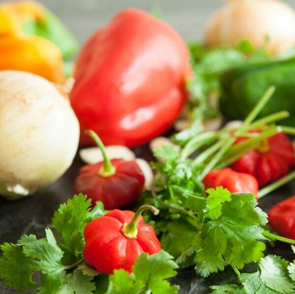 Stewed Puerto Rican Beans and Domplines (Fry Bread) | Call Me Betty